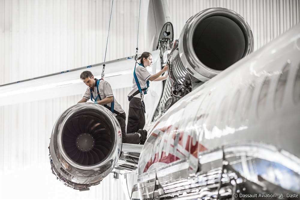 Palmarès 2025 Statista pour Capital : Dassault Aviation sur le podium ...