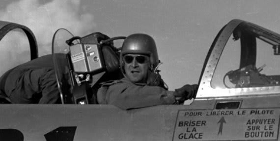 Biography of Gérard Muselli