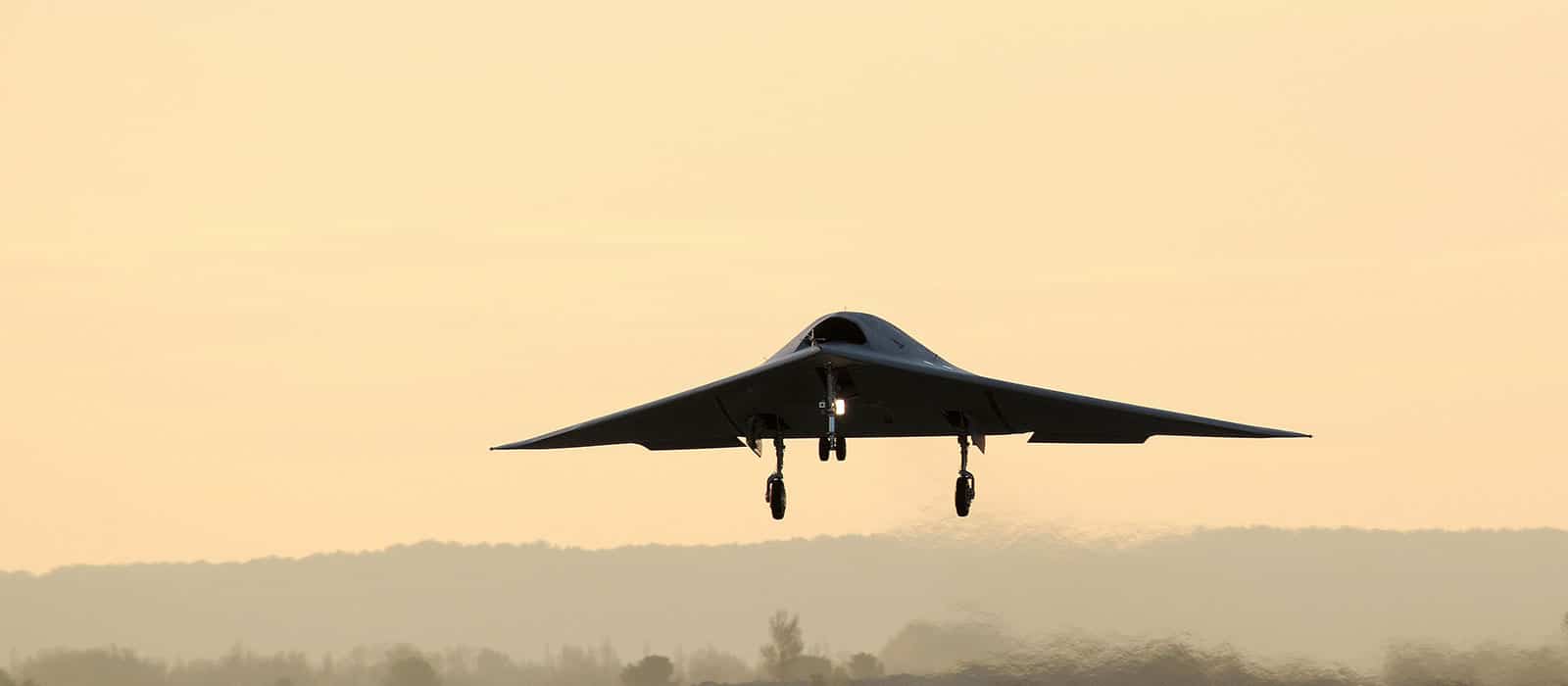 nEUROn, the European combat drone demonstrator