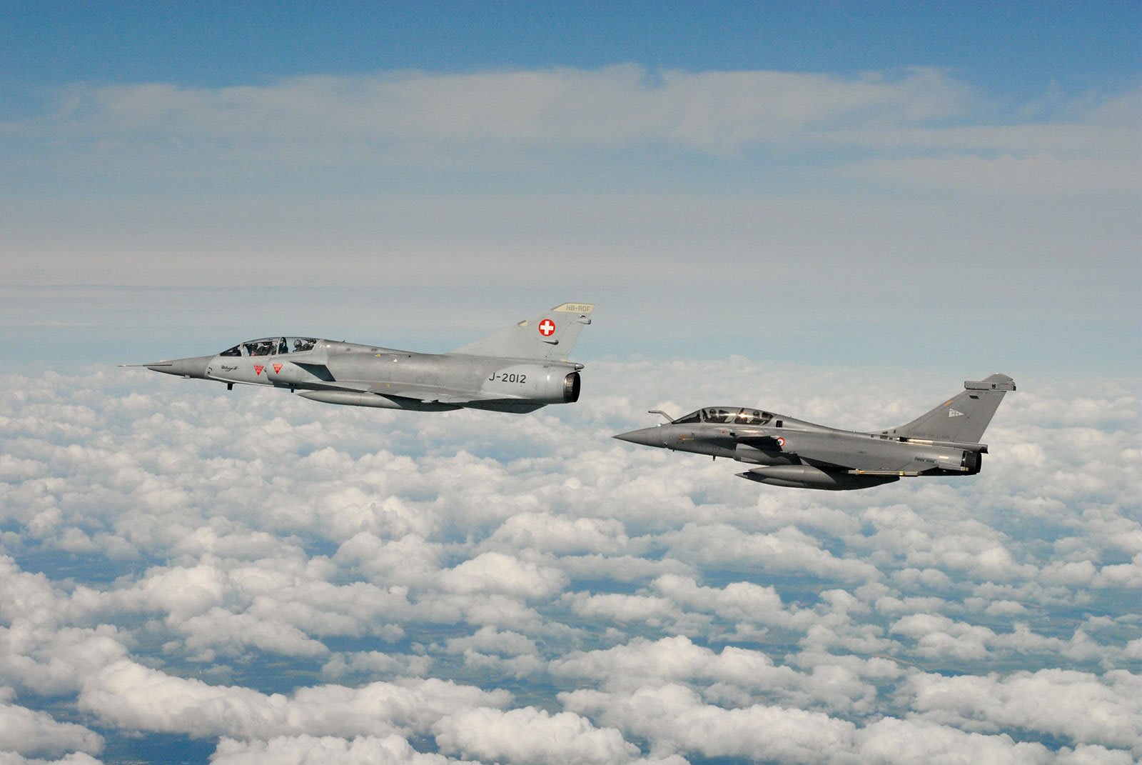 Military customer support: Operational aircraft