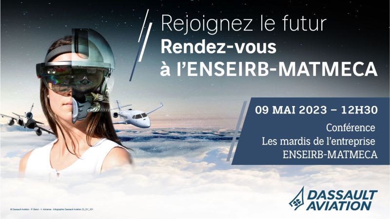 When meet us - Dassault Aviation