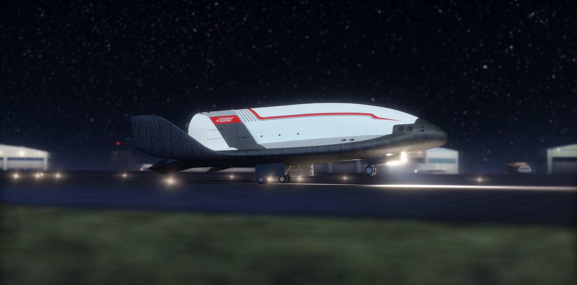 VORTEX (Véhicule Orbital Réutilisable de Transport et d'Exploration)