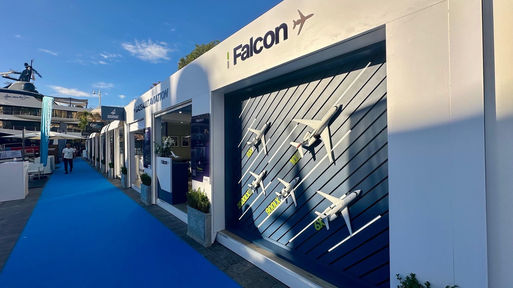 Monaco Yacht Show 2025 - Group News