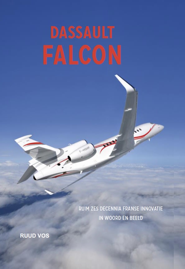 Book. “Dassault Falcon – Over Six Decades of French Innovation in Words ...