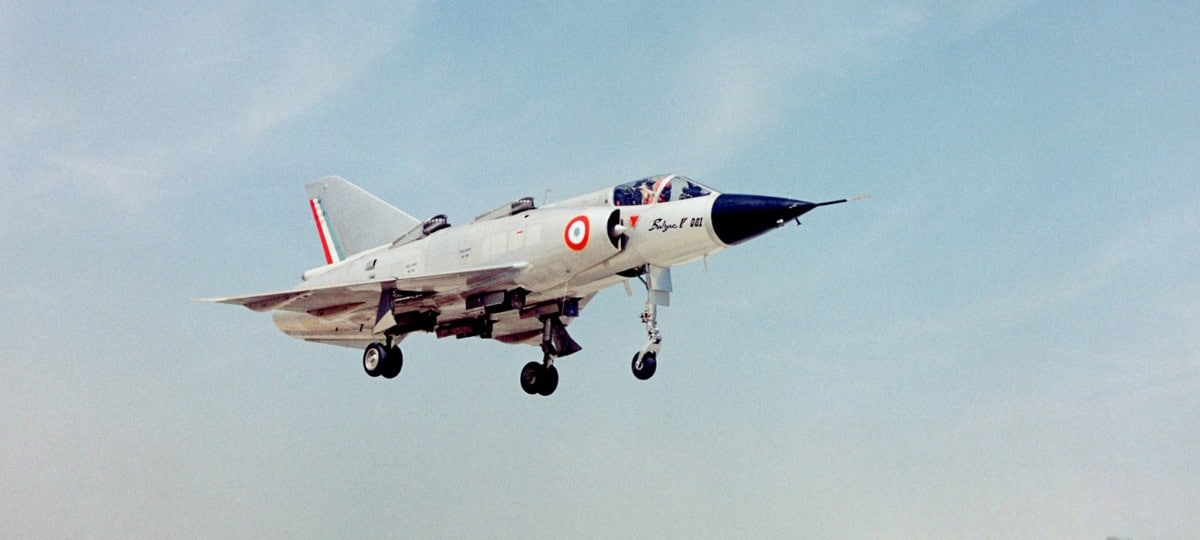 L'aventure Dassault - la frise historique de Dassault Aviation