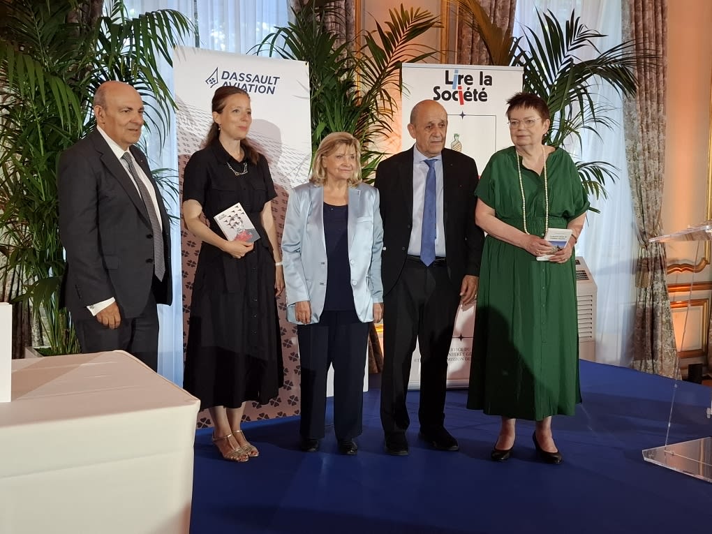 Résultats annuels 2025 - Press kits de Dassault Aviation