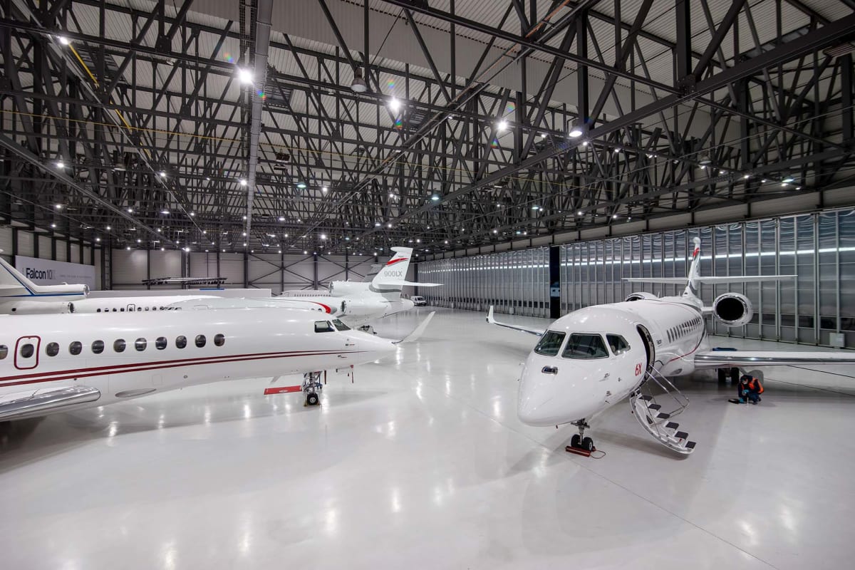 Groupe Dassault Aviation