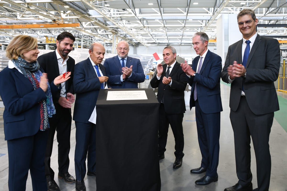 Dassault Aviation, a major player to aeronautics