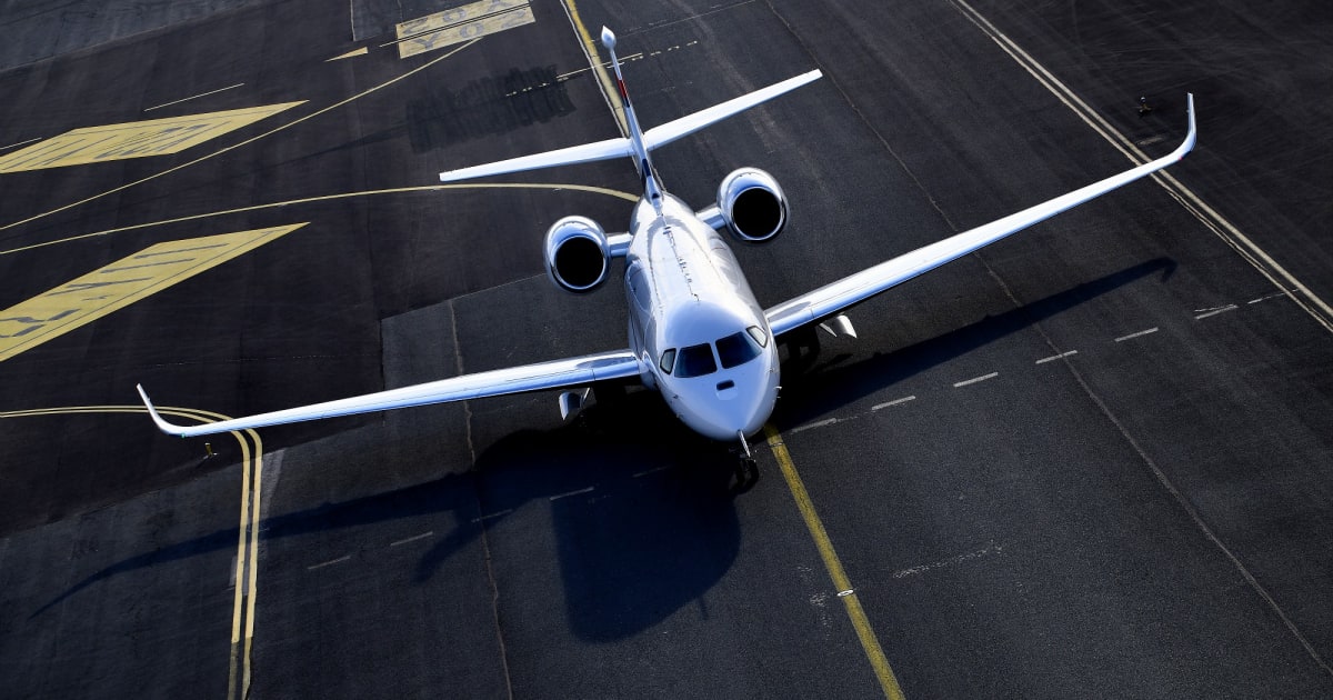 Nous connaître : découvrir le Groupe Dassault Aviation