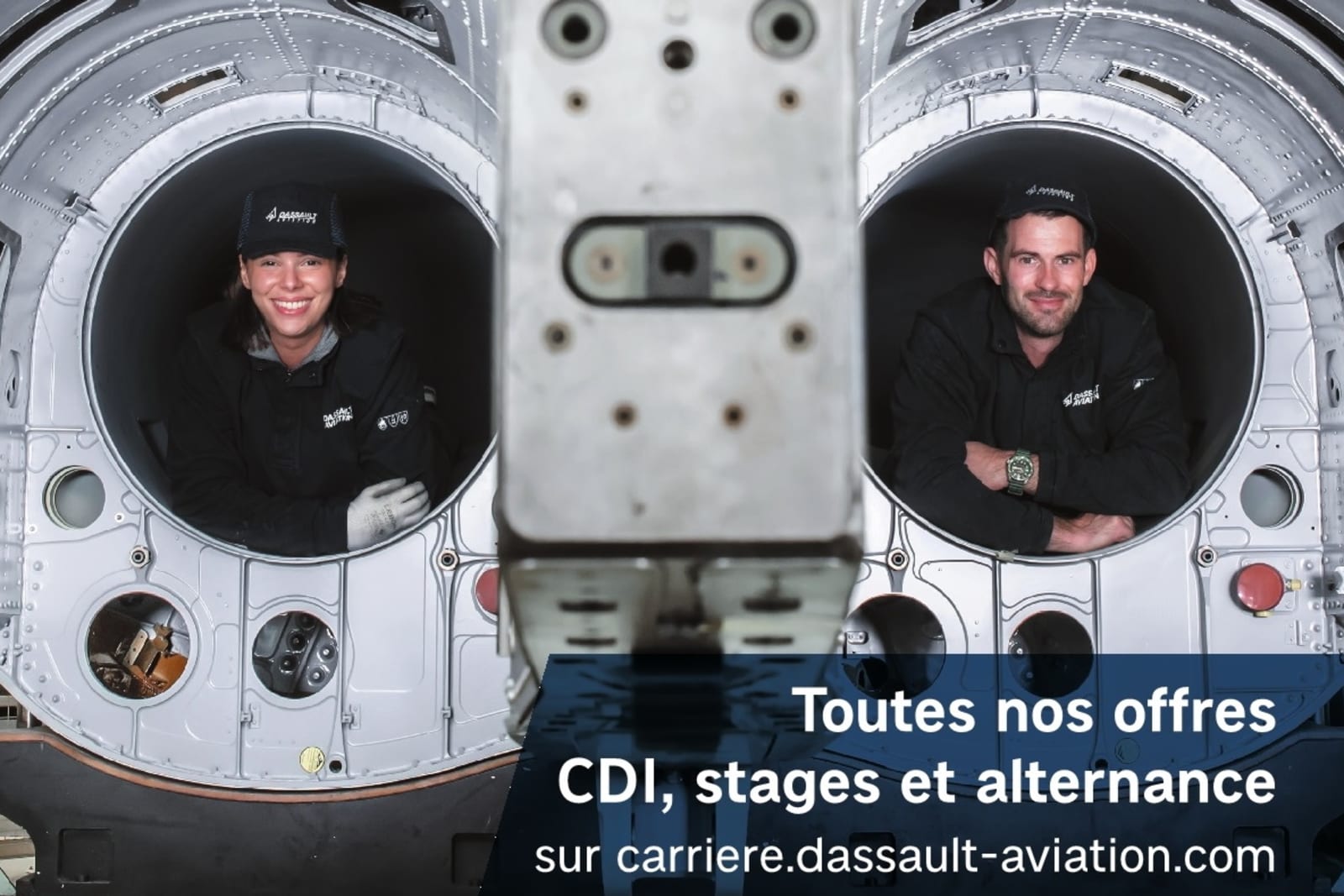 Dassault Aviation, acteur majeur de l'aéronautique