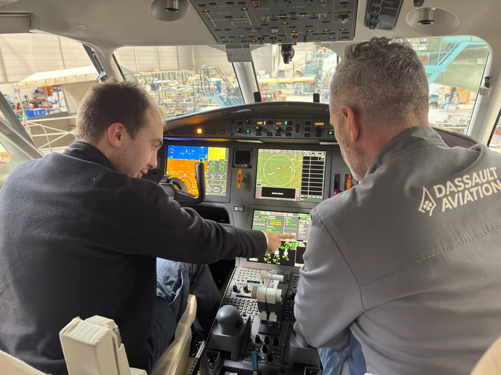 Groupe Dassault Aviation