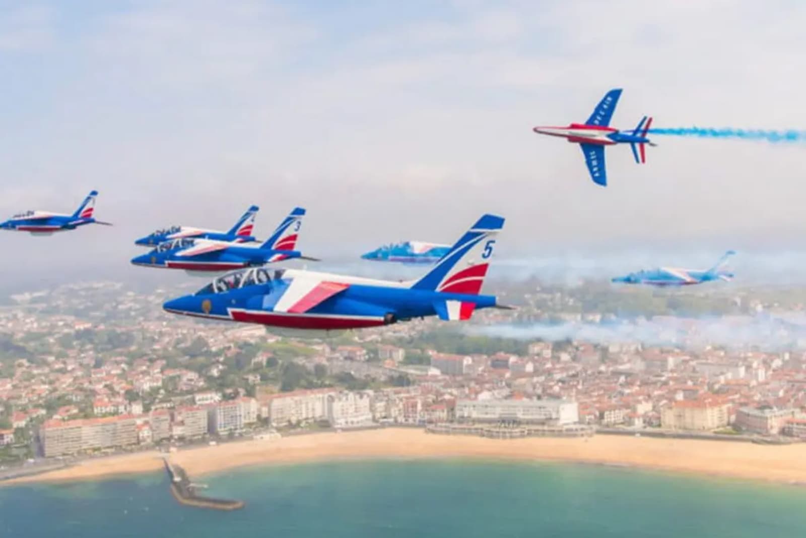 Événement. Le challenge Air Raid - Actus Passion