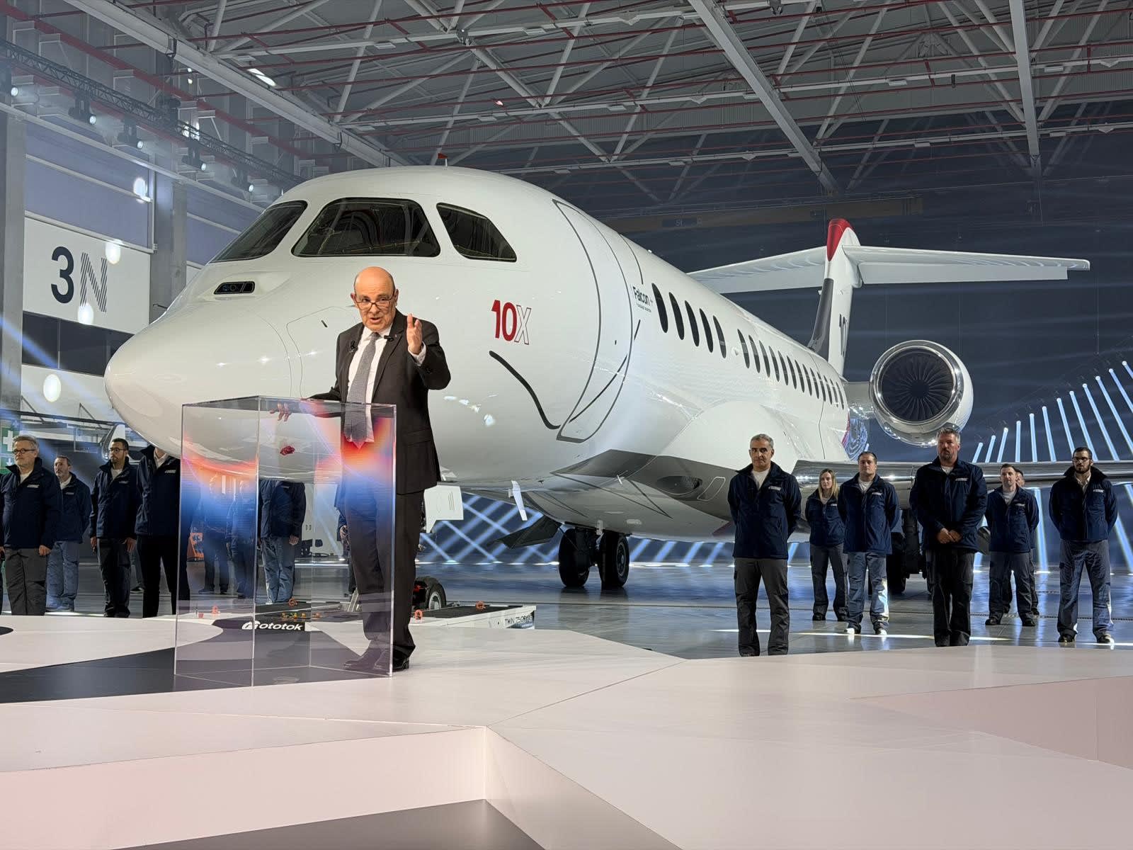 Dassault Aviation and Dassault Systèmes Partner to Bring Secure ...