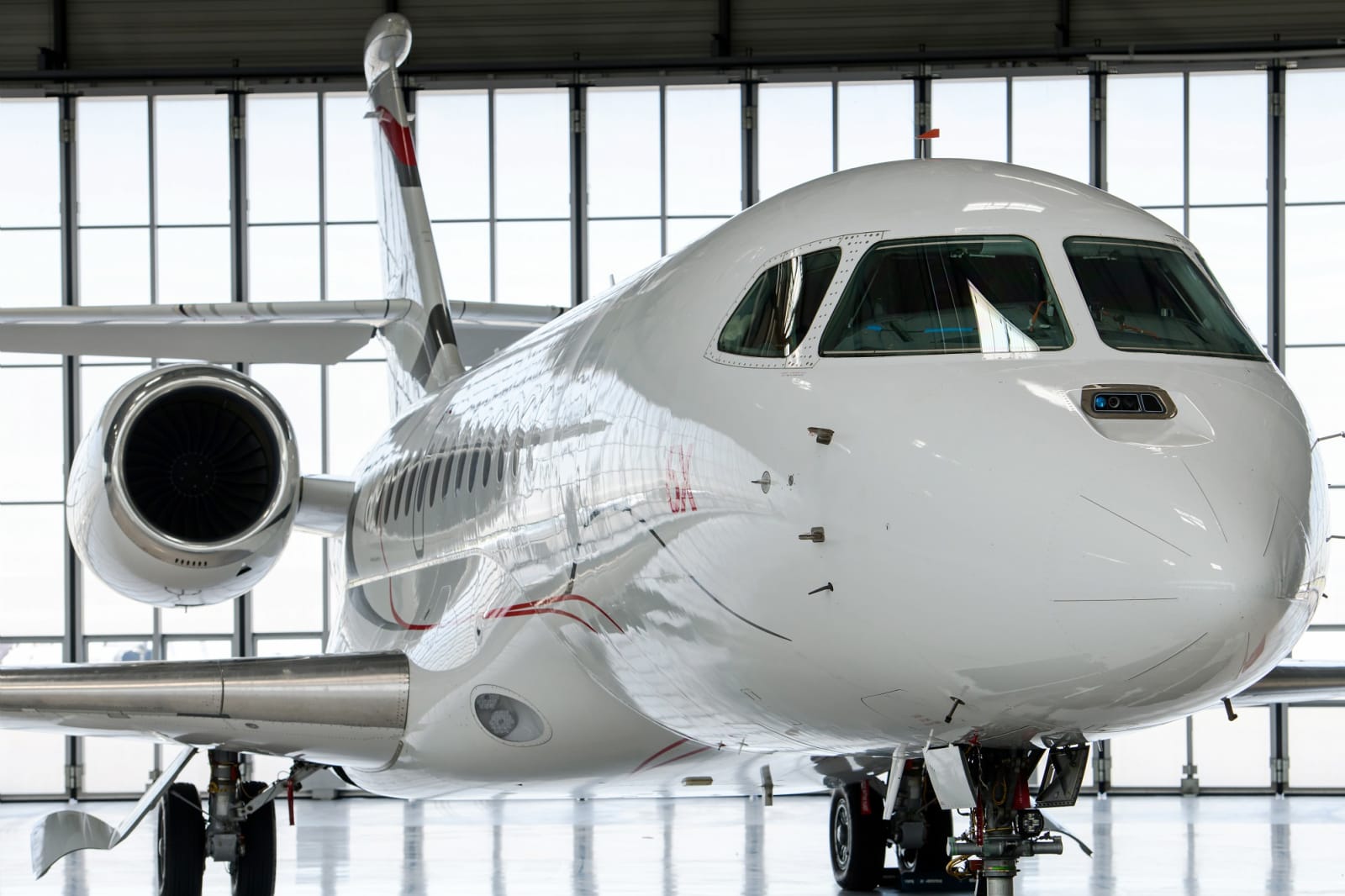 Civil : Tous les jets d'affaires Falcon, en service partout dans le monde