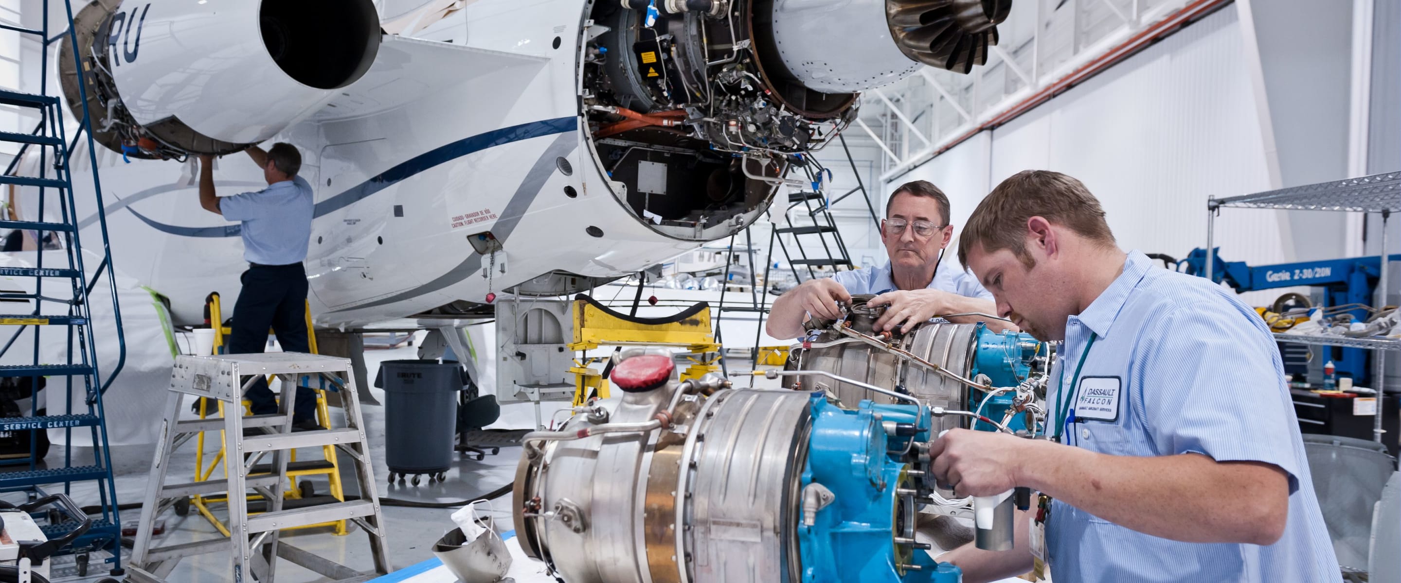 Careers - Dassault Aviation