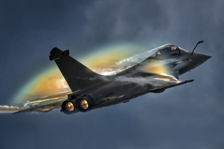 Delivery of the 300th Rafale - Press kits