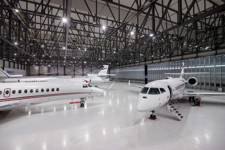 Groupe Dassault Aviation
