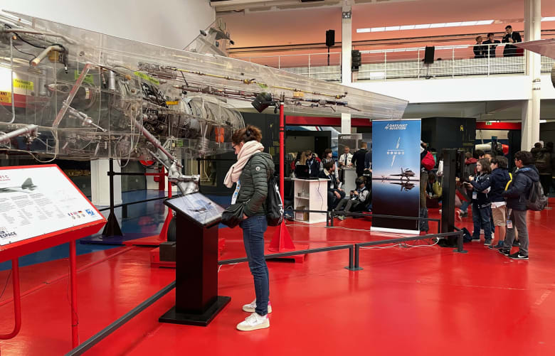 Dassault Aviation, a major player to aeronautics