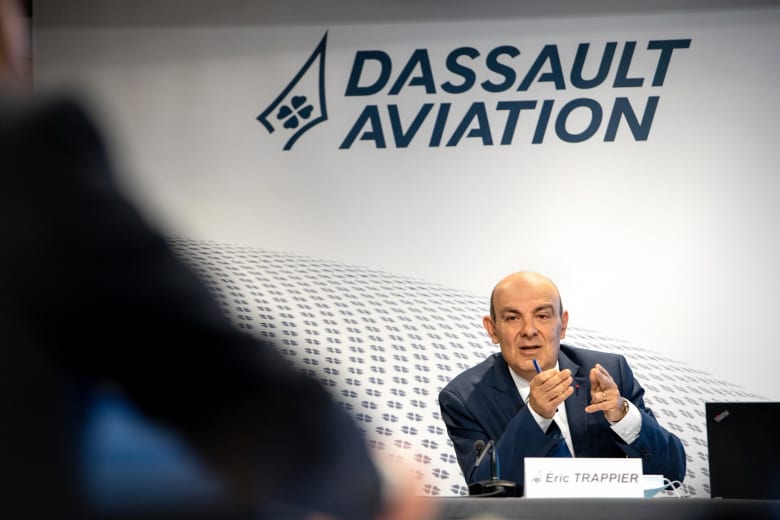 Press kits - Dassault Aviation