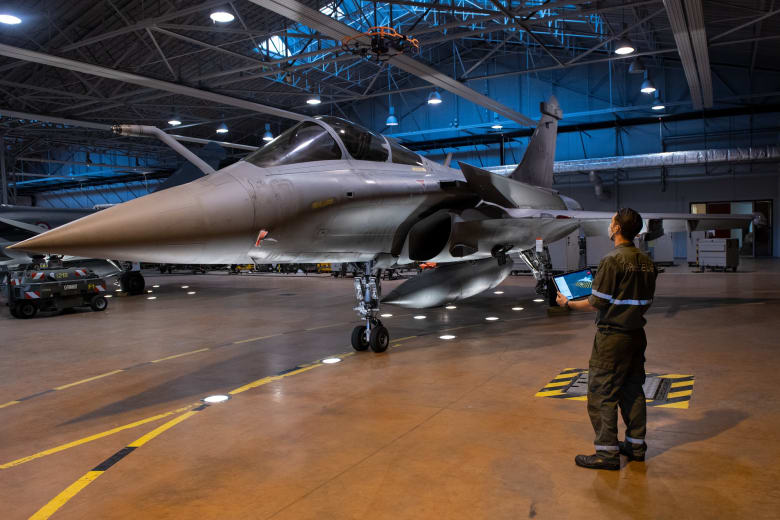 Dassault Aviation, a major player to aeronautics